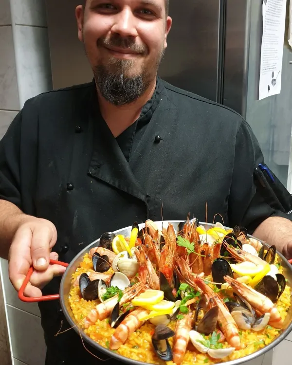 Felszolgáló állás Budapest - Shrimpy Food Bar | Felszolgáló -(pultos ...