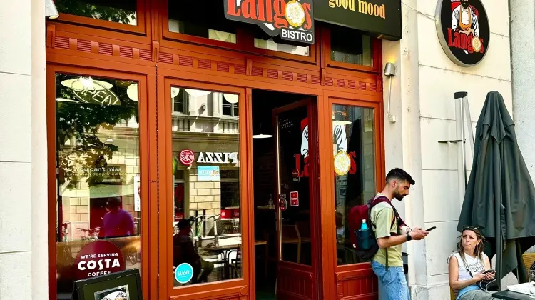 Üzletvezető állás Budapest - Lángos Bistro | Belvárosi étterem ...