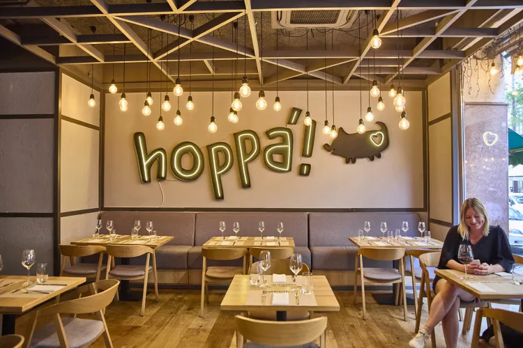 Szakács állás Budapest - Costes Group | A budapesti Hoppá! Bisztró új ...