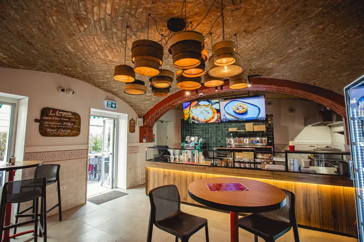 Pultos állás Budapest - Semsei Gastronomy | Az újonnan nyitott BudaPest ...