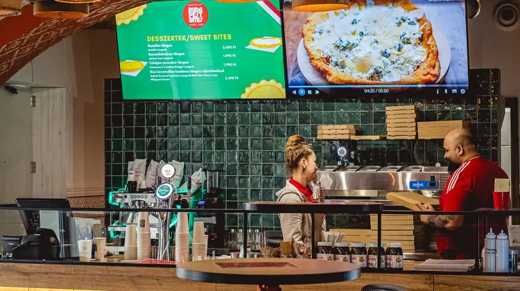 Pultos állás Budapest - Semsei Gastronomy | Az újonnan nyitott BudaPest ...