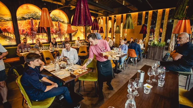 Szakács állás Budapest - Semsei Gastronomy | Csatlakozz Szakácsként ...