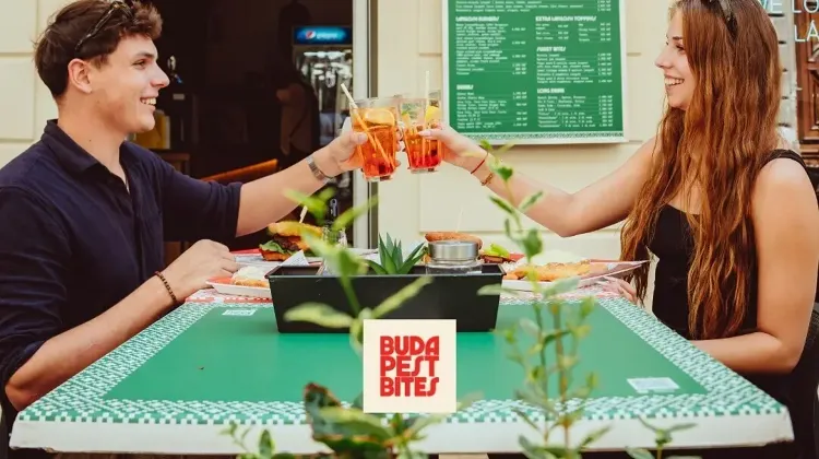 Pultos állás Budapest - Semsei Gastronomy | Az újonnan nyitott BudaPest ...